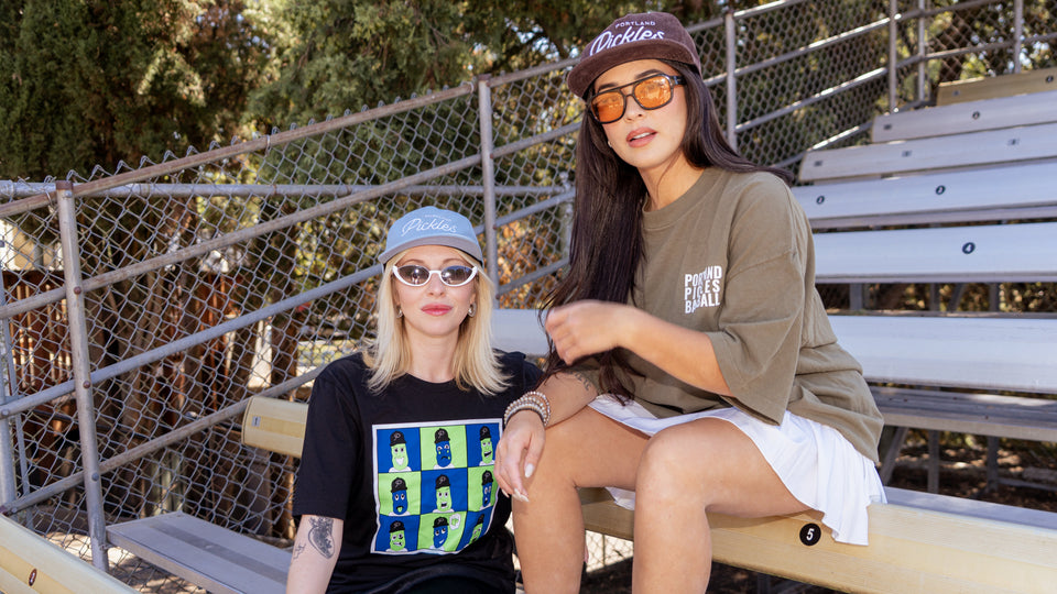 Pickles As Is Sale (60% Off!) – Portland Pickles Baseball
