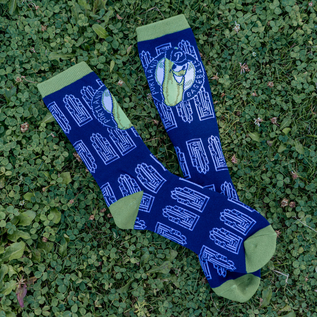 Official League X Portland Pickles Blue WCL Champion Socks – Portland ...