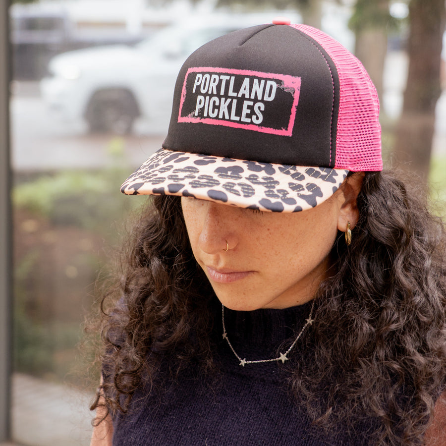 Hats – Portland Pickles Baseball