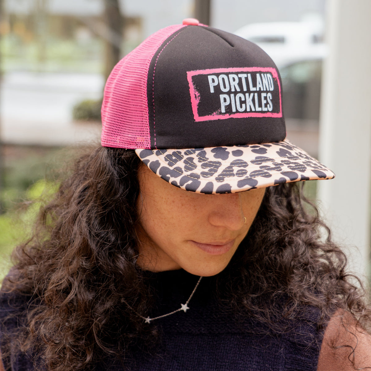 Official League x Portland Pickles Jersey Shore Hat – Portland Pickles ...