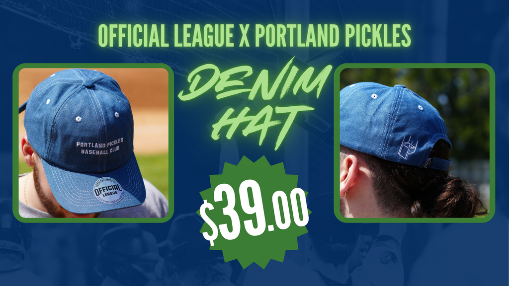 Portland Pickles Baseball Shop