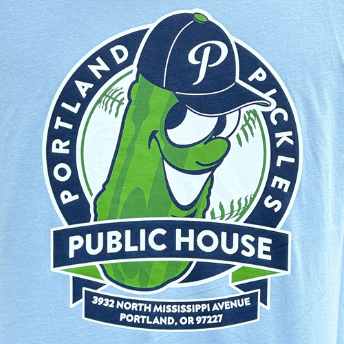 Apparel | Portland Pickles Baseball