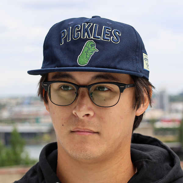 Official League Portland Pickles Walker Stadium Prestige Dad Hat ...