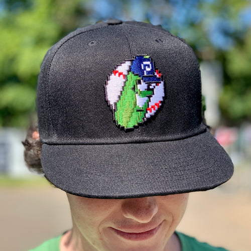 Official League Hats | Portland Pickles Baseball