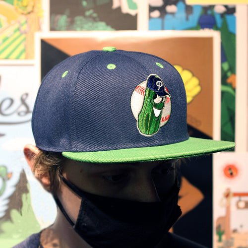 Official League Hats | Portland Pickles Baseball